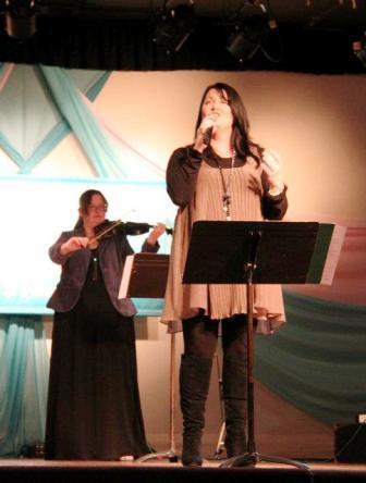 Combined Churches Worship - Calvary Family Church
