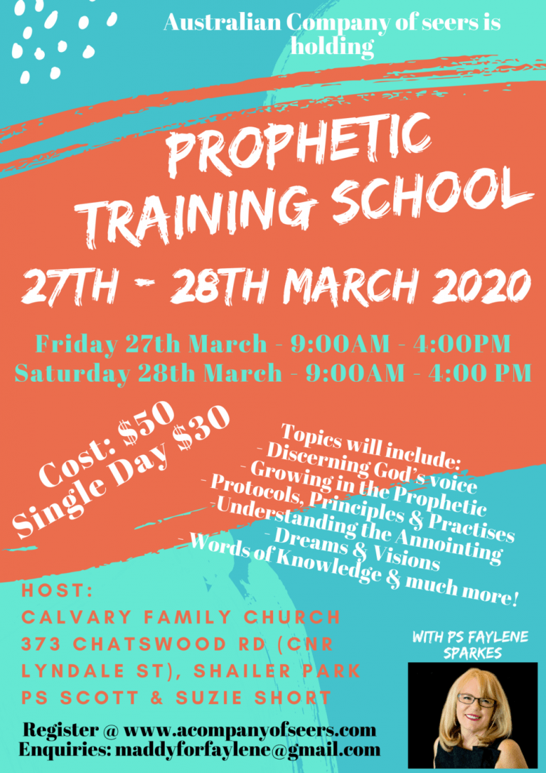 Faylene-Sparkes - Calvary Family Church