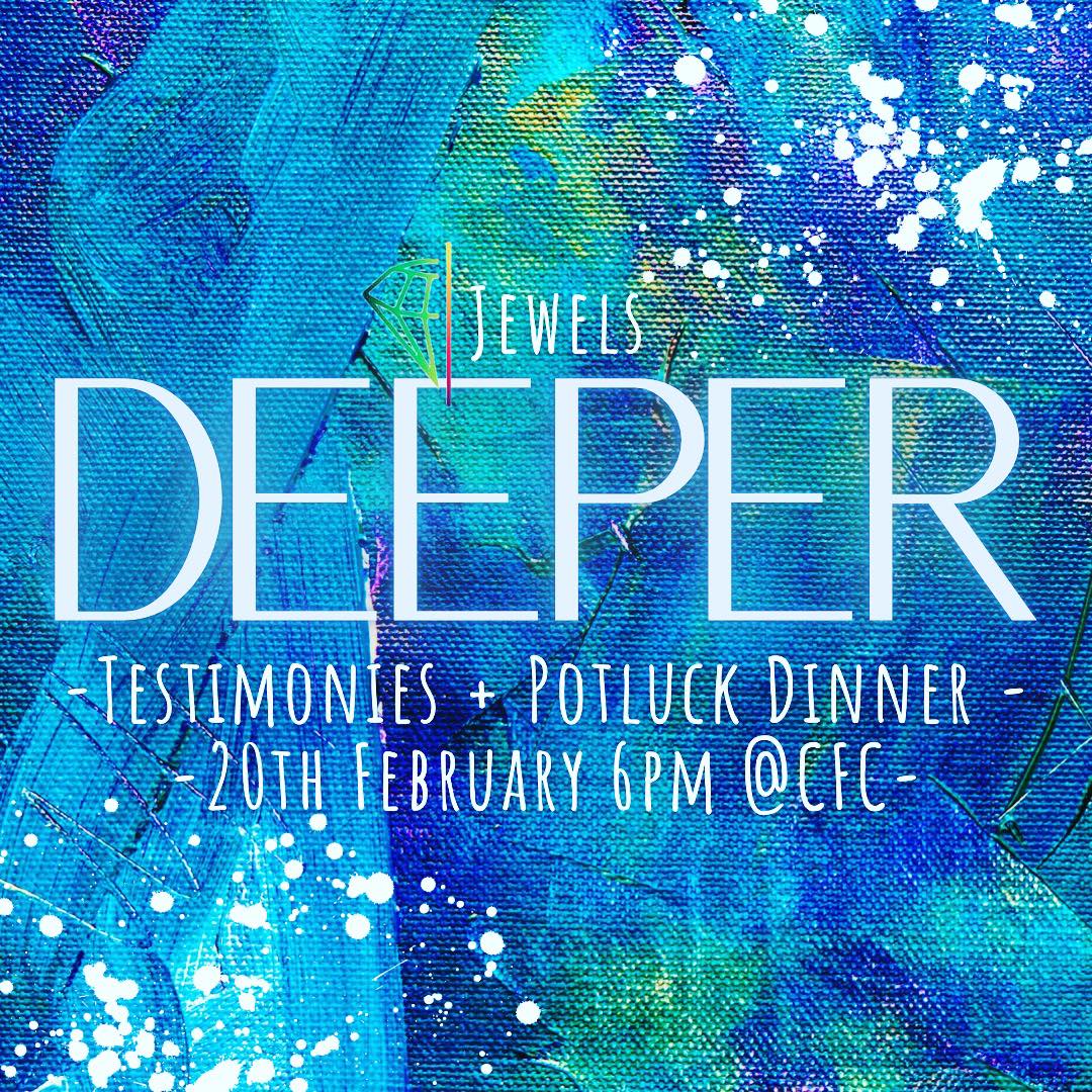 Jewels Women's Ministry - Calvary Family Church