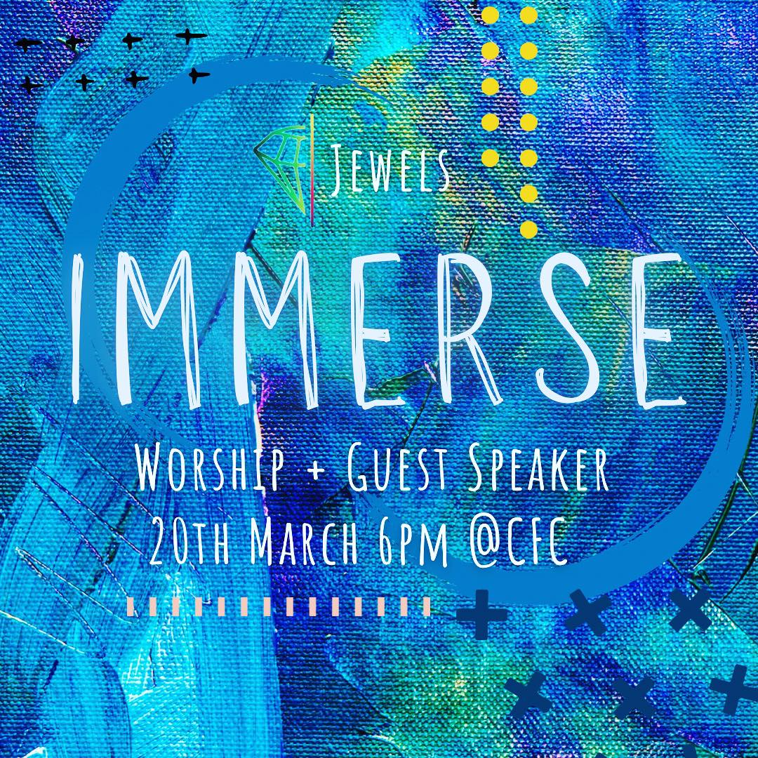 Jewels Women's Ministry - Calvary Family Church