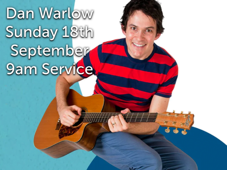 Dan Warlow - Calvary Family Church
