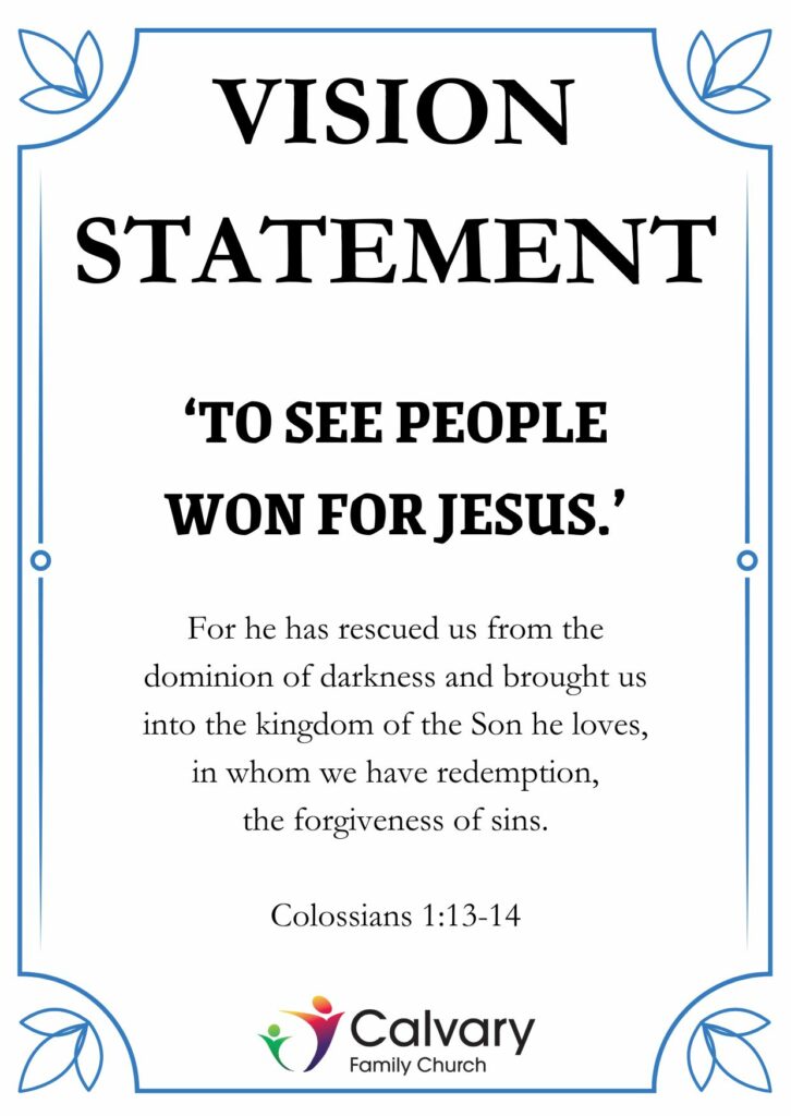 2 - Calvary Family Church