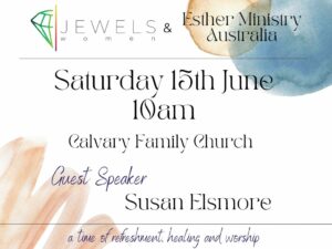 Jewels Women - Esther Ministry - Calvary Family Church